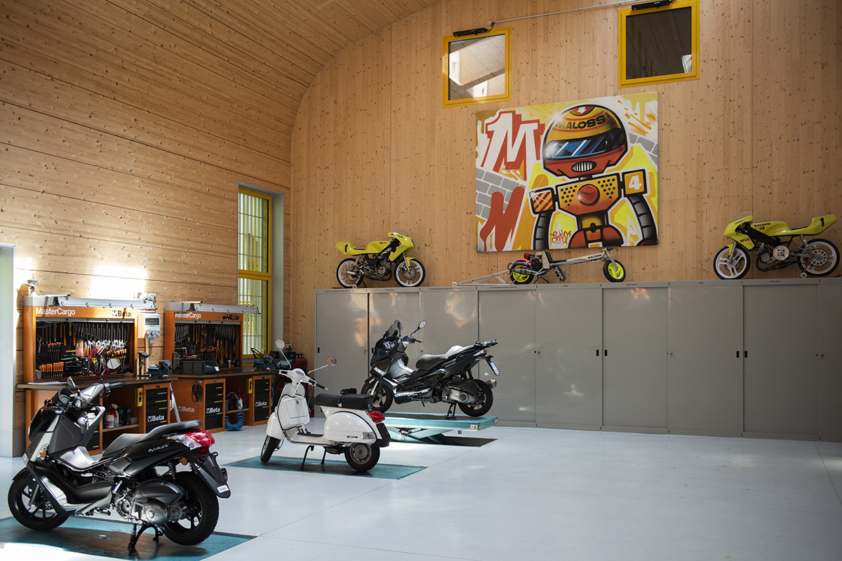 WHAT WE DO - Malossi S.p.A. - Official website Malossi S.p.A ...