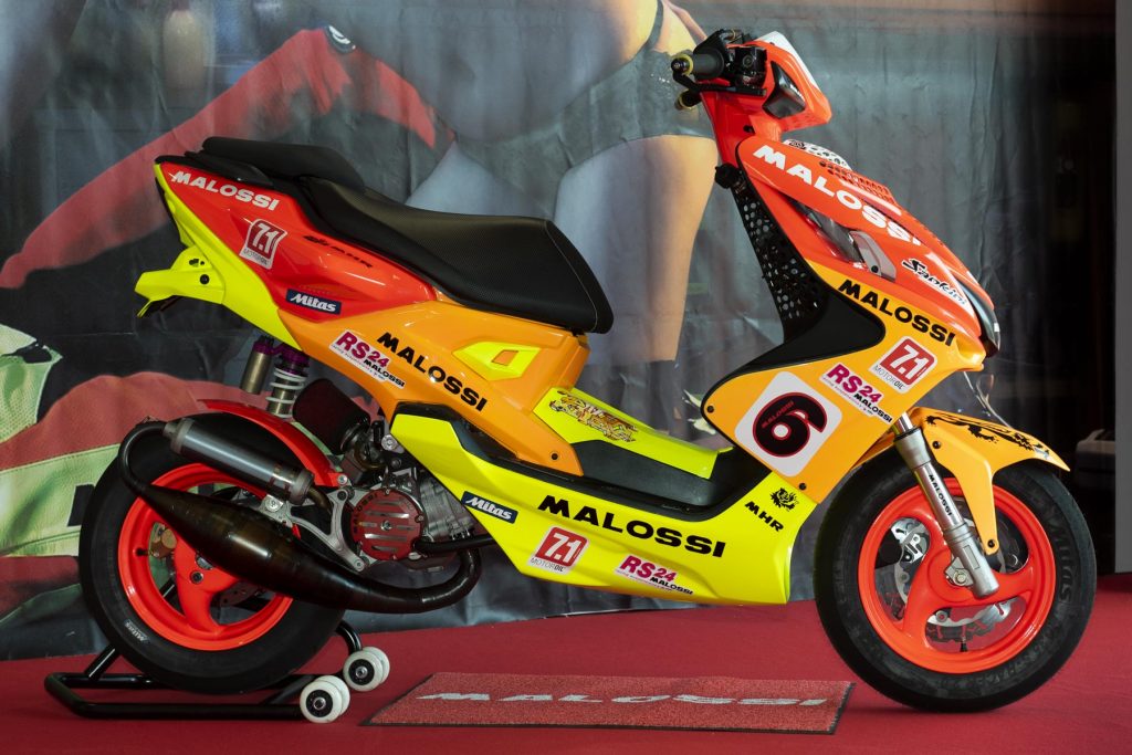 Here's what happened to World Malossi Days... - Malossi S.p.A ...