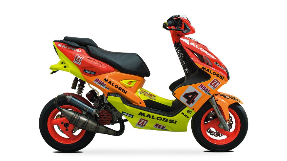 La Storia dei veicoli Malossi - Malossi S.p.A. - Sito ufficiale Malossi ...