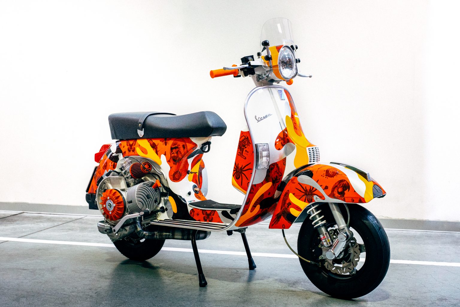 La Storia dei veicoli Malossi - Malossi S.p.A. - Sito ufficiale Malossi ...