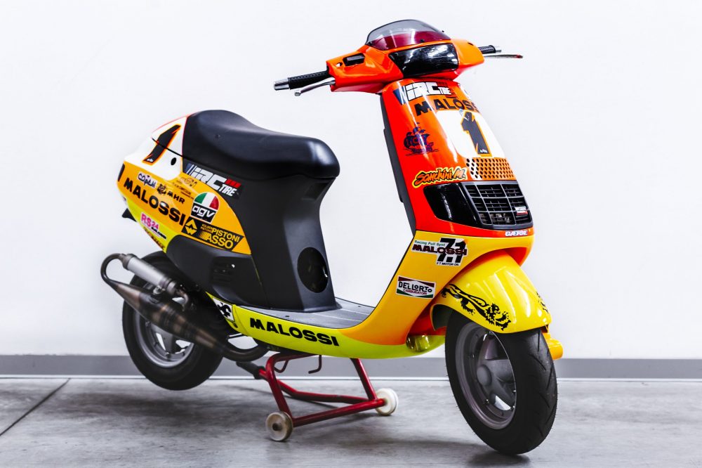 The history of Malossi vehicles - Malossi S.p.A. - Official website ...