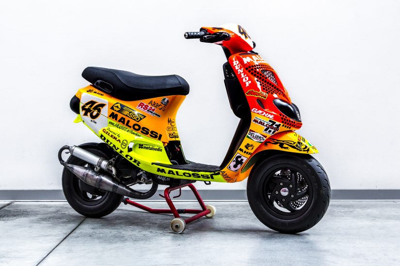 The history of Malossi vehicles - Malossi S.p.A. - Official website ...