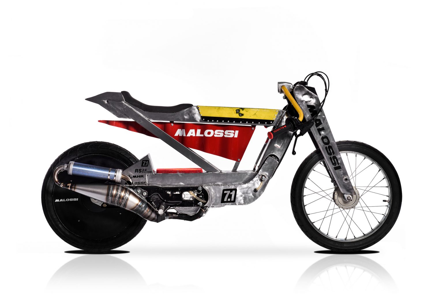 La Storia dei veicoli Malossi - Malossi S.p.A. - Sito ufficiale Malossi ...