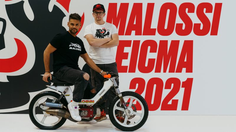 Home - Malossi S.p.A. - Official website Malossi S.p.A. – Official website