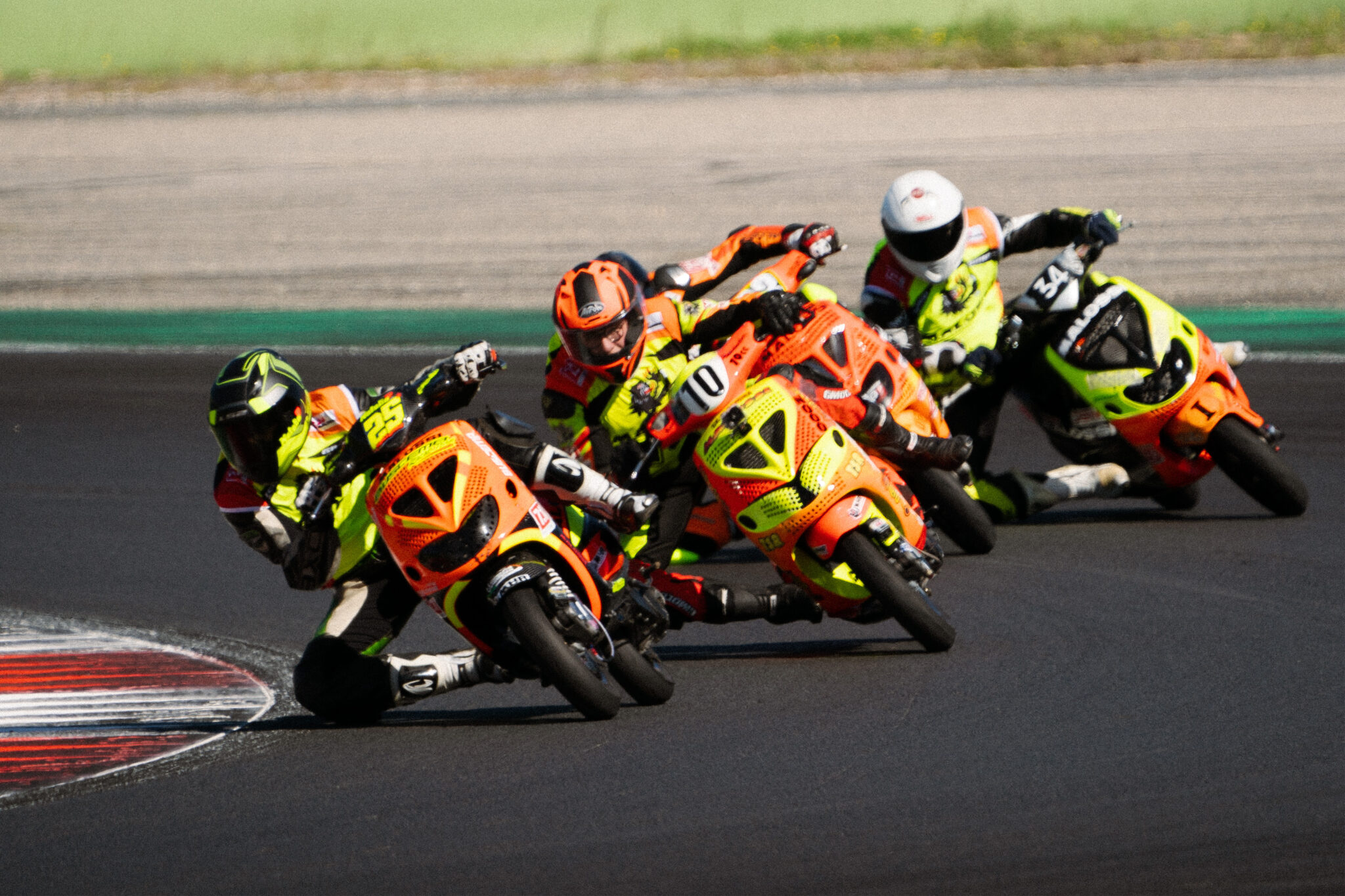 You will go smoothly like the oil 7.1 with Malossi | Racing Full Synt ...