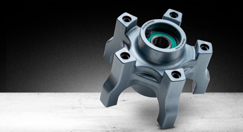 Nuovo mozzo per Zip SP Malossi 2319692 MHR