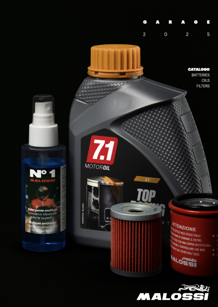 Malossi Catalogs: Discover All Our Products