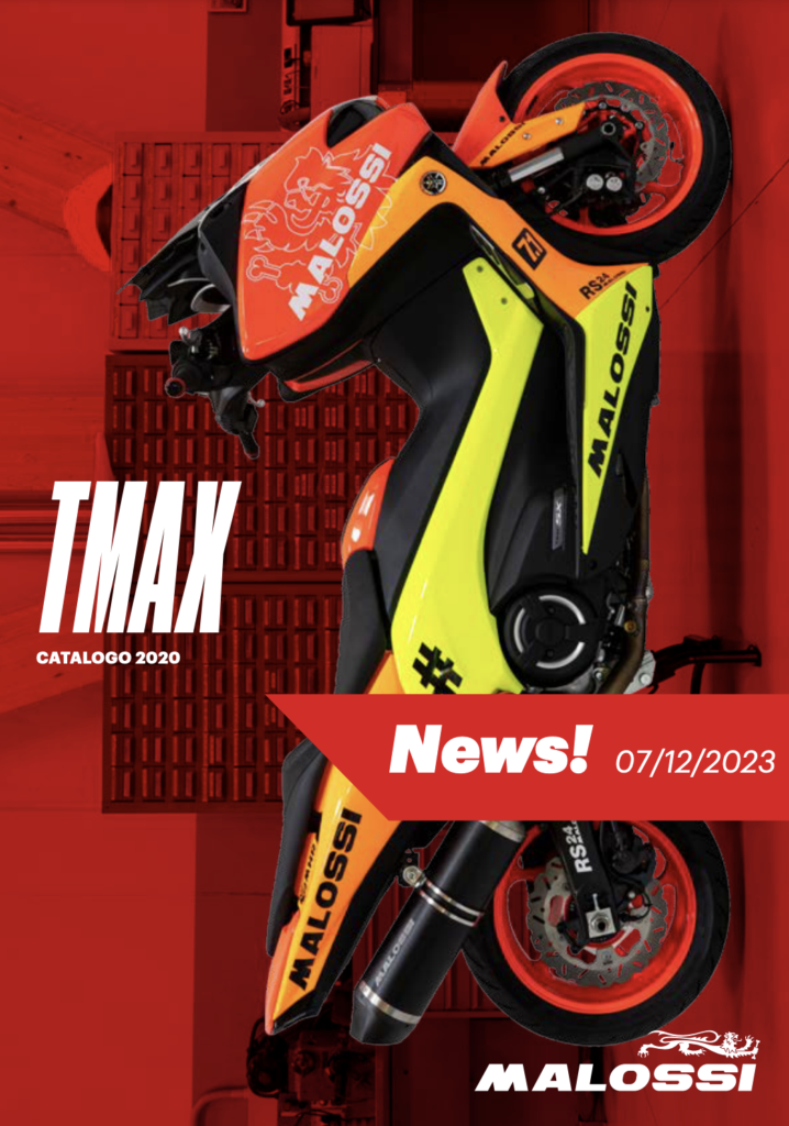 Malossi Catalogs: Discover All Our Products