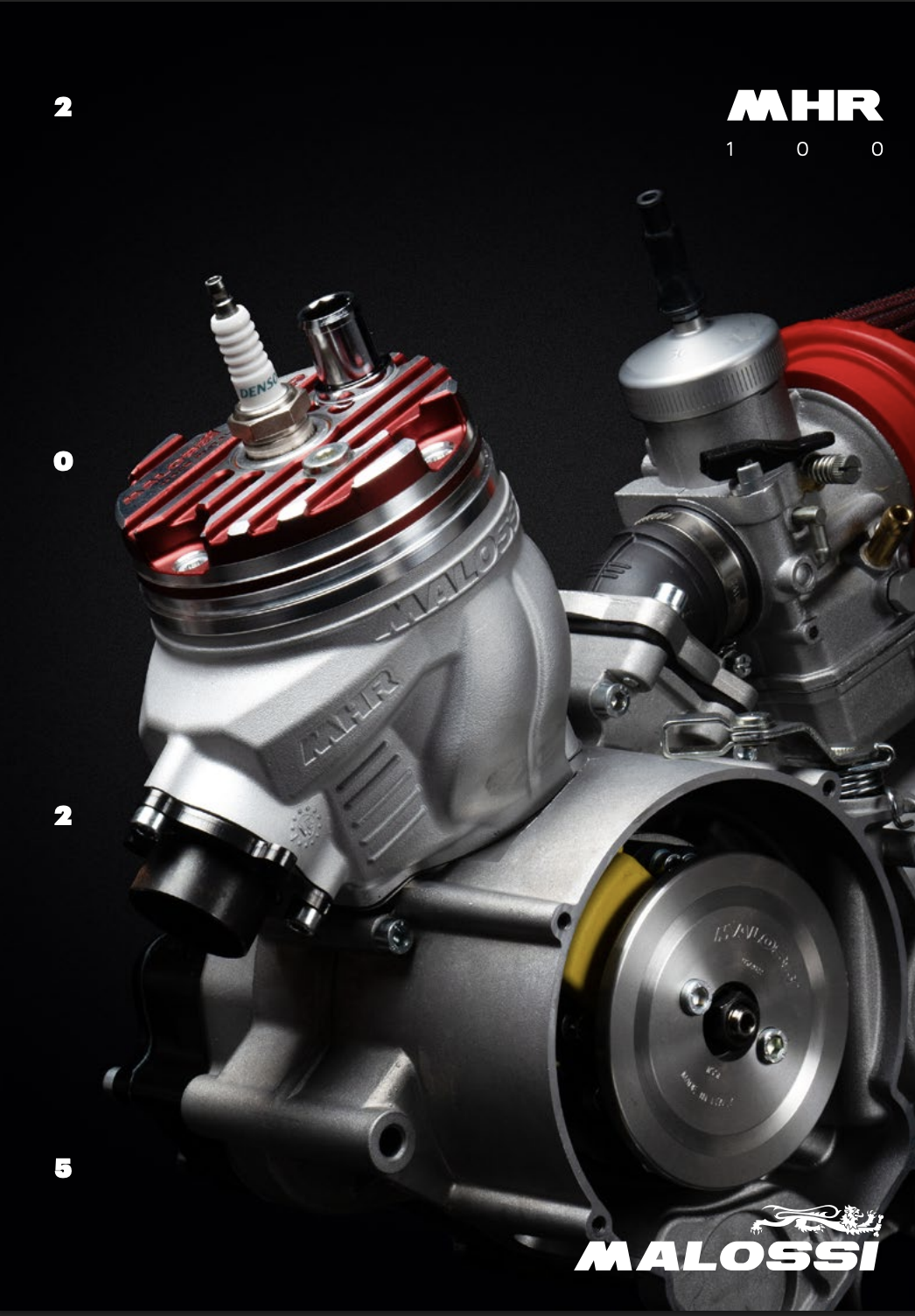 Cataloghi prodotti Malossi