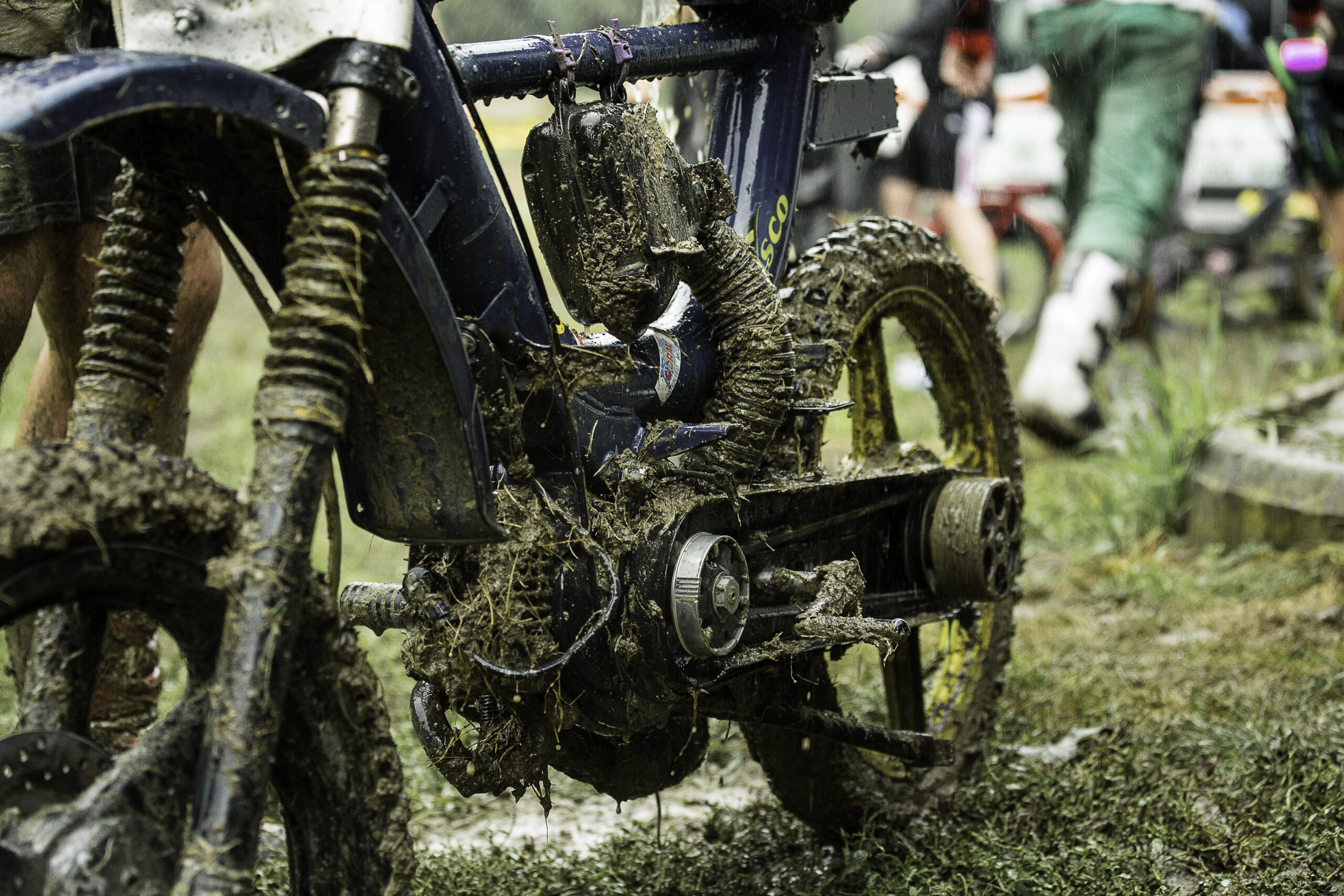 Malossi Moped Rally 2025 in Sardinia