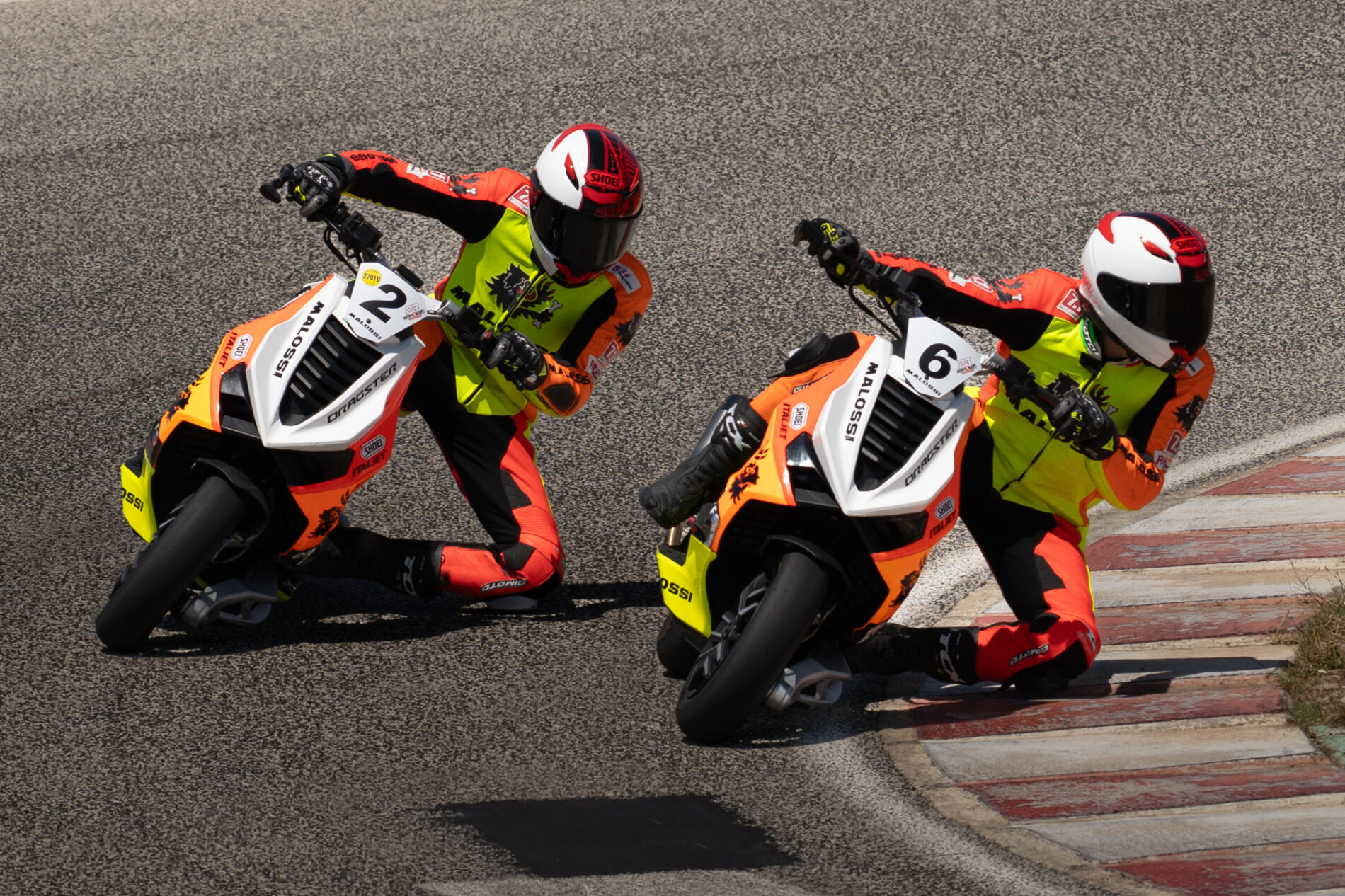 Trofei Malossi Binetto 2025: A scorching 2-day event